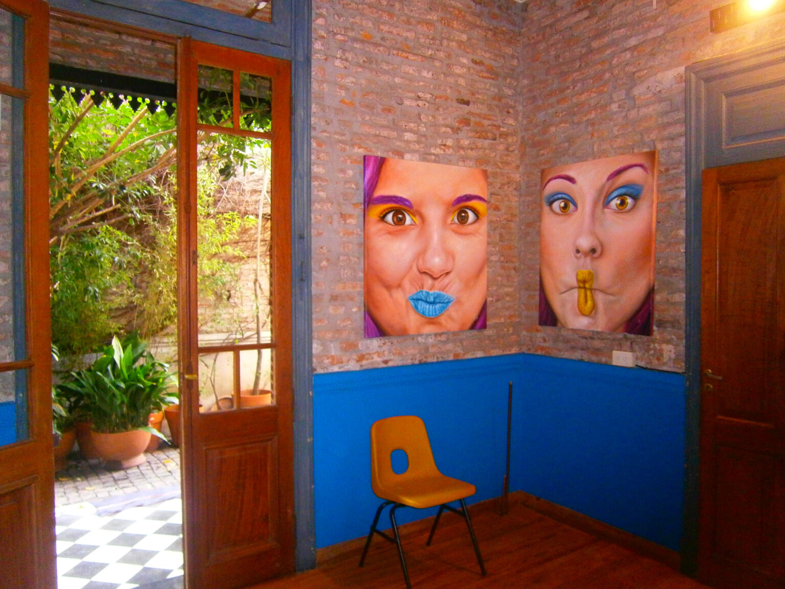El Alambique – Centro cultural "El Alambique"