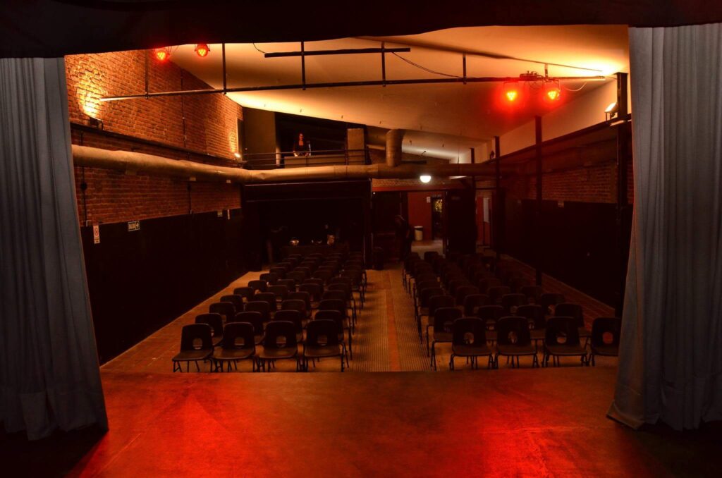 El teatro – El Alambique