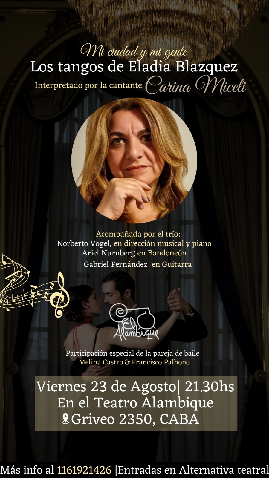 Calendario – El Alambique